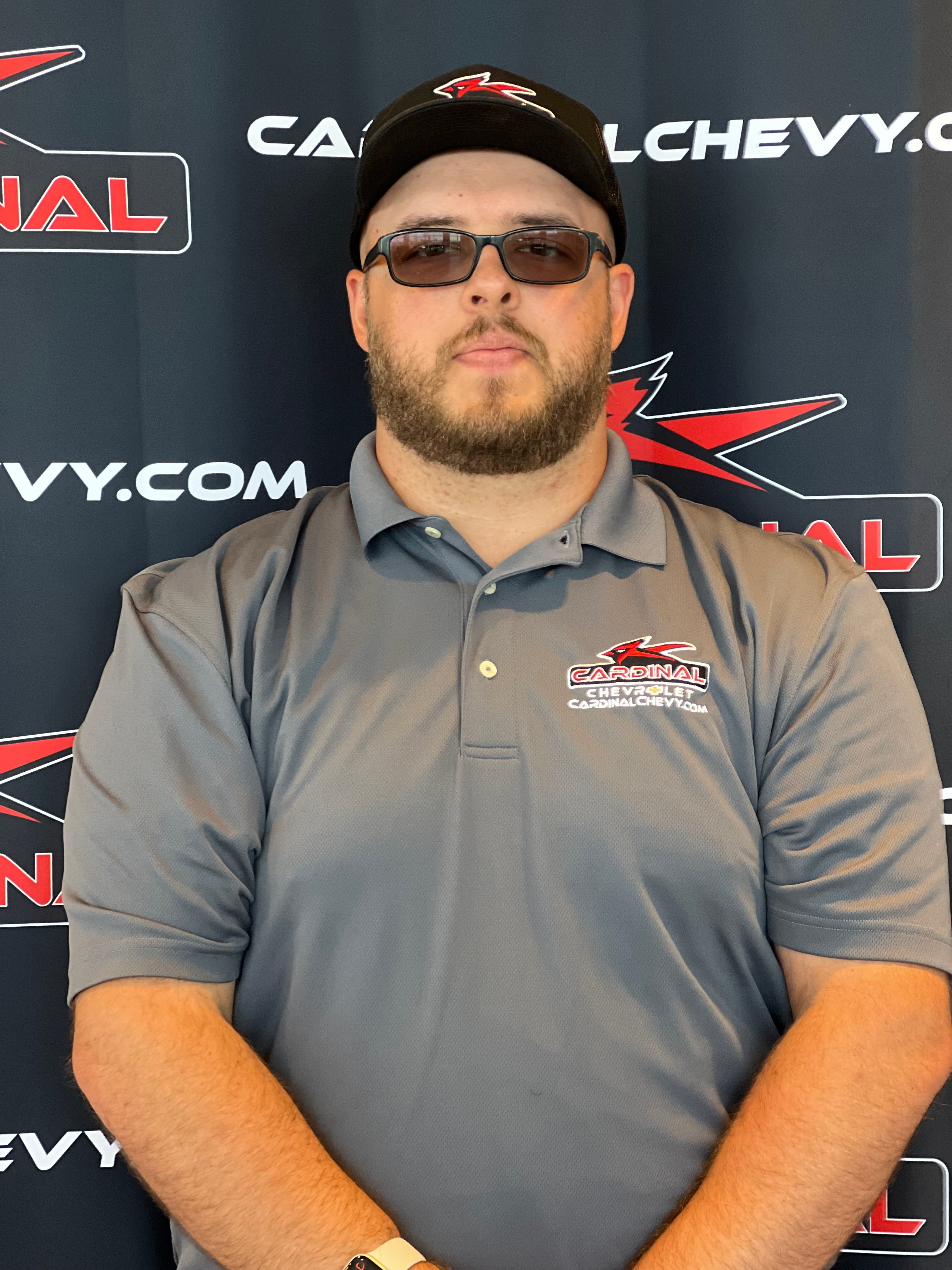 Meet Our Staff | Cardinal Chevrolet | Chevy Dealer in Hurricane, WV