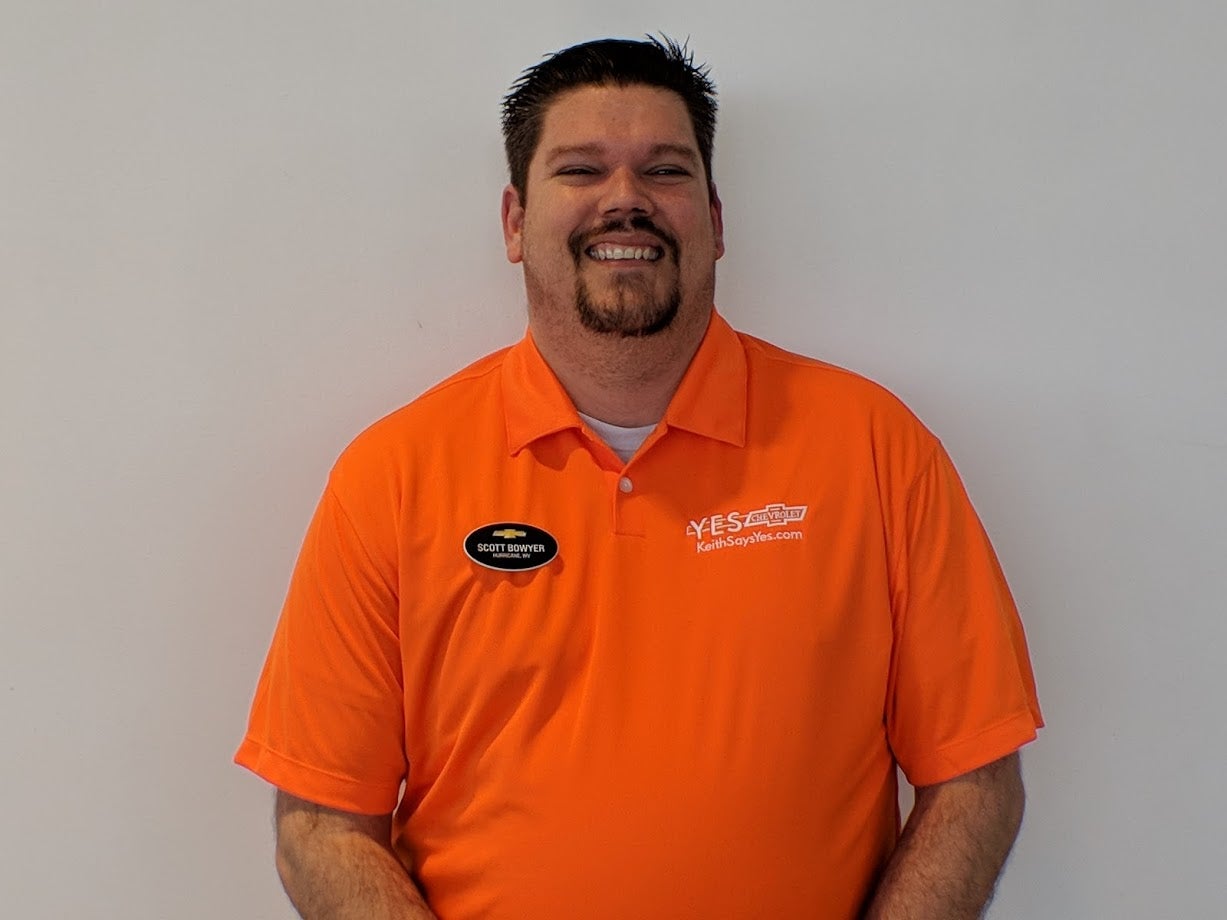 Meet Our Staff | Cardinal Chevrolet | Chevy Dealer in Hurricane, WV